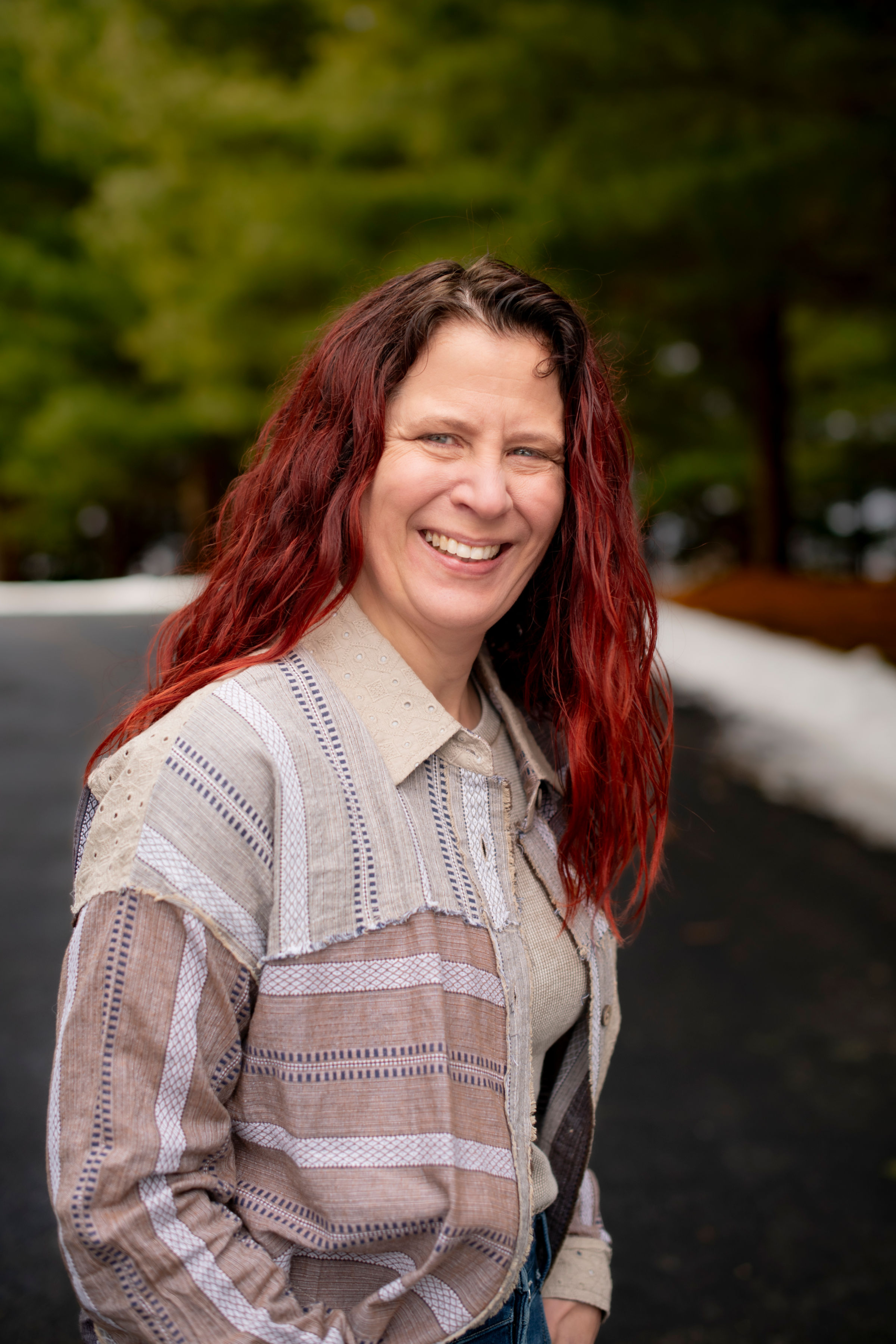 About - Monica Benton
